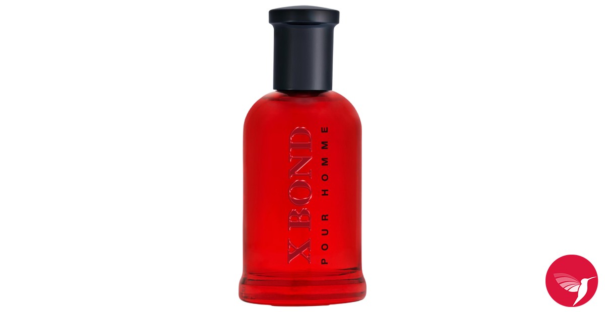 X Bond Red Louis Olivier cologne - a fragrance for men 2023