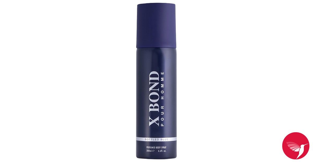 X Bond Blue Deo Louis Olivier kolínská - a vůně pro muže 2023