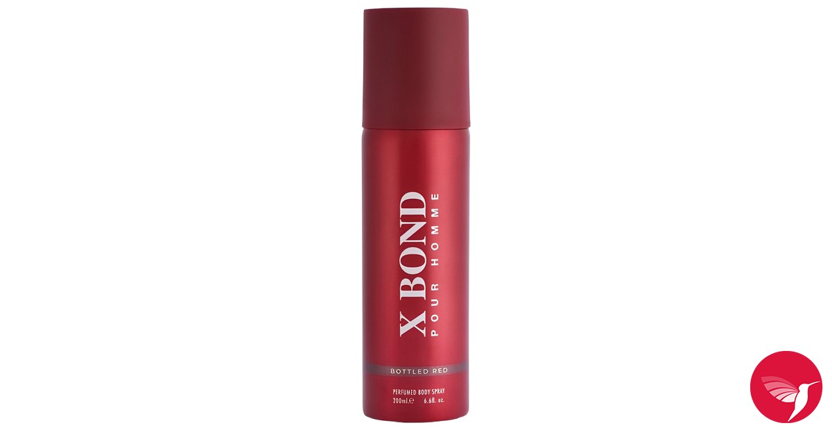 X Bond Red Deo Louis Olivier үнэртэн - a сүрчиг эрэгтэй 2023