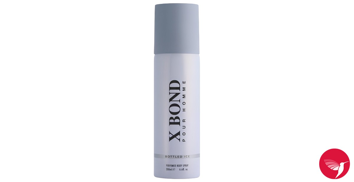 X Bond Ice Deo Louis Olivier zapach - to perfumy dla mężczyzn 2023