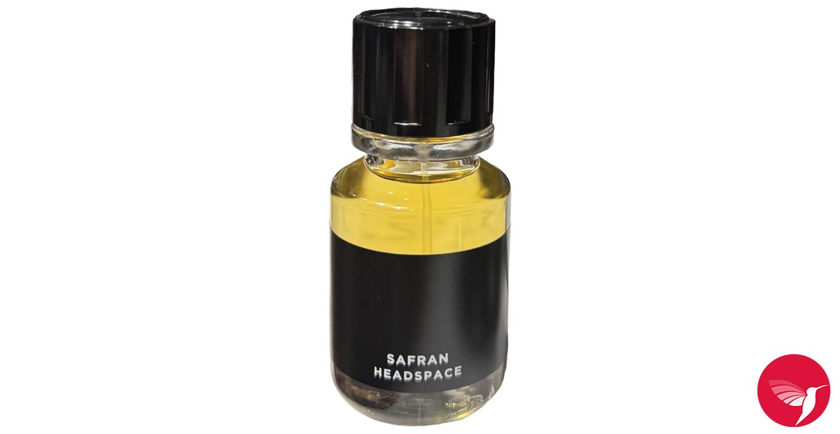 Safran Headspace Headspace perfume - a new fragrance for women and men 2025
