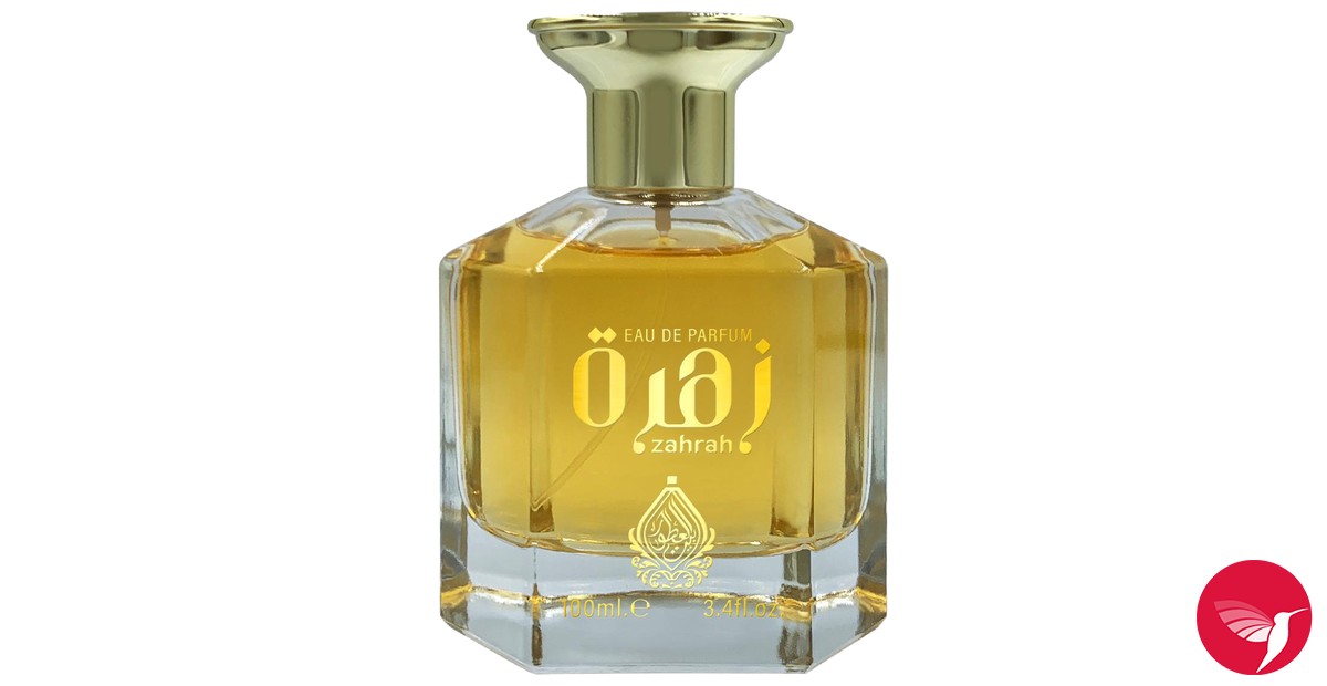 Zahrah House of Perfumes perfume - a fragrance for women 2023