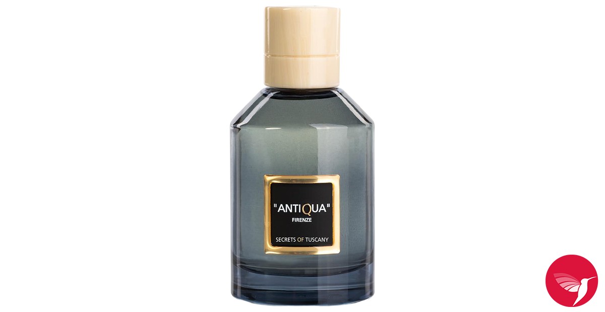 Secrets Of Tuscany Antiqua Firenze perfume - a new fragrance for women ...