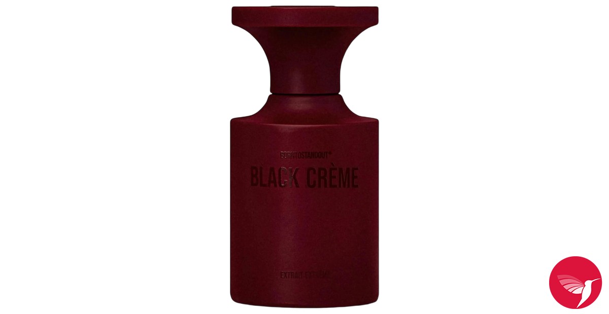Black Creme BORNTOSTANDOUT® parfum - un nouveau parfum pour homme et ...