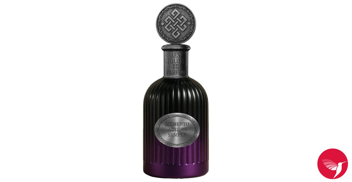 Memento Audere Semper Les Folies Du Parfum perfume - a new fragrance ...