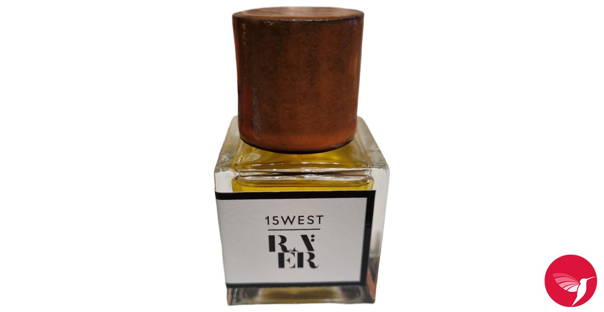 15WEST RAER Scents perfume - a novo fragrância Compartilhável 2025