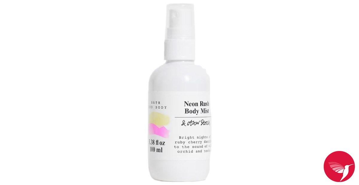 Neon Rush Body Mist And Other Stories בושם - הינו ניחוח 2016 לנשים וגברים
