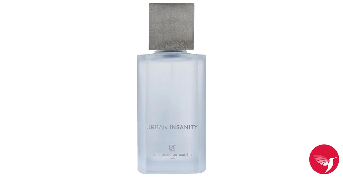 Urban Insanity Parfumerie Particulière perfume - a new fragrance for ...