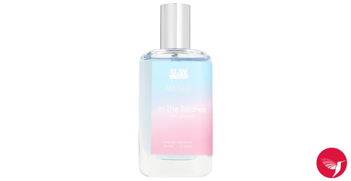 In the Balance Feel Yourself YOU & WORLD perfume - a new fragrance for ...