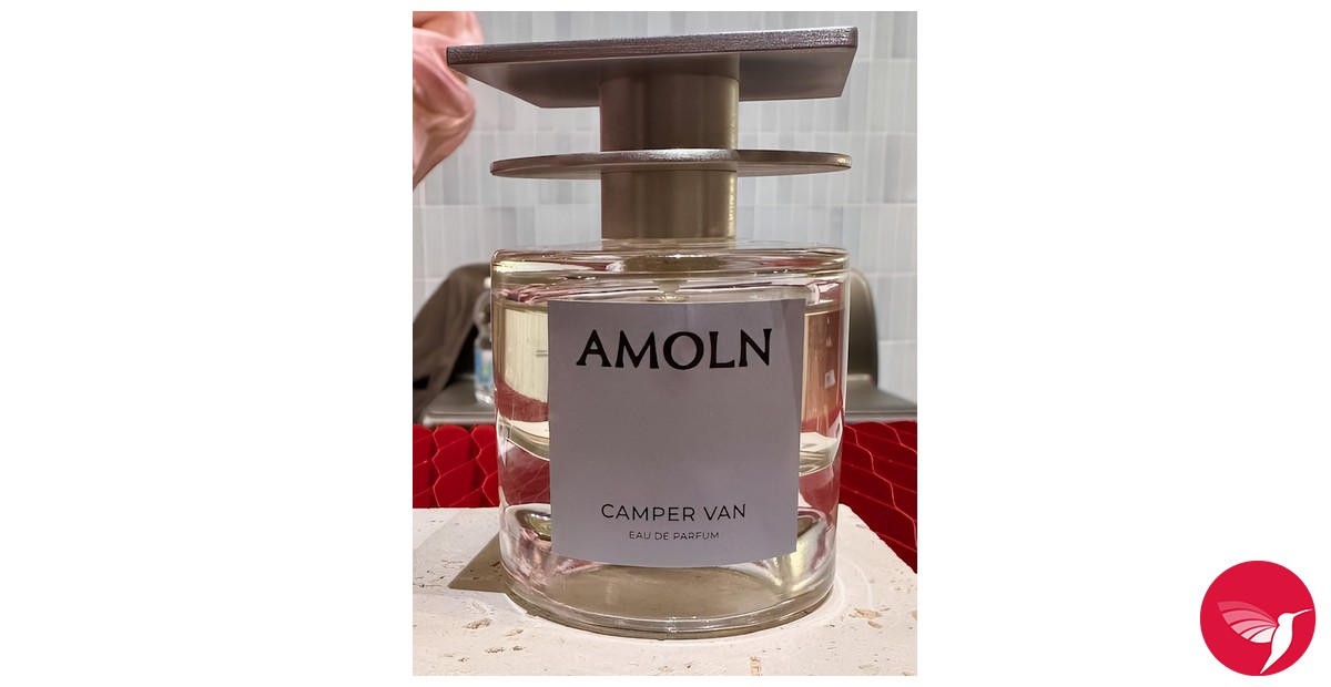 Camper Van Amoln perfume - a new fragrance for women and men 2025