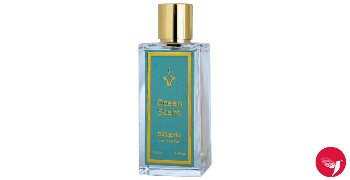 Ocean Scent Di Caprio Parfum בושם - הינו ניחוח חדש 2025 לנשים וגברים
