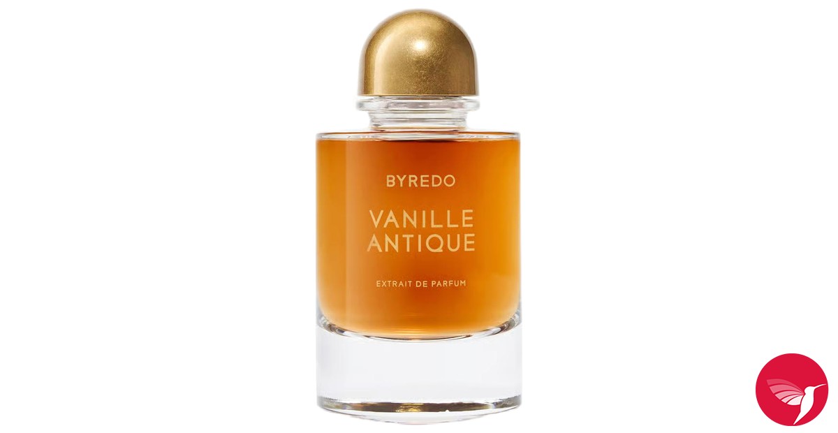 Vanille Antique 2025 Byredo 香水 - 一款 2025年 新的 中性 香水