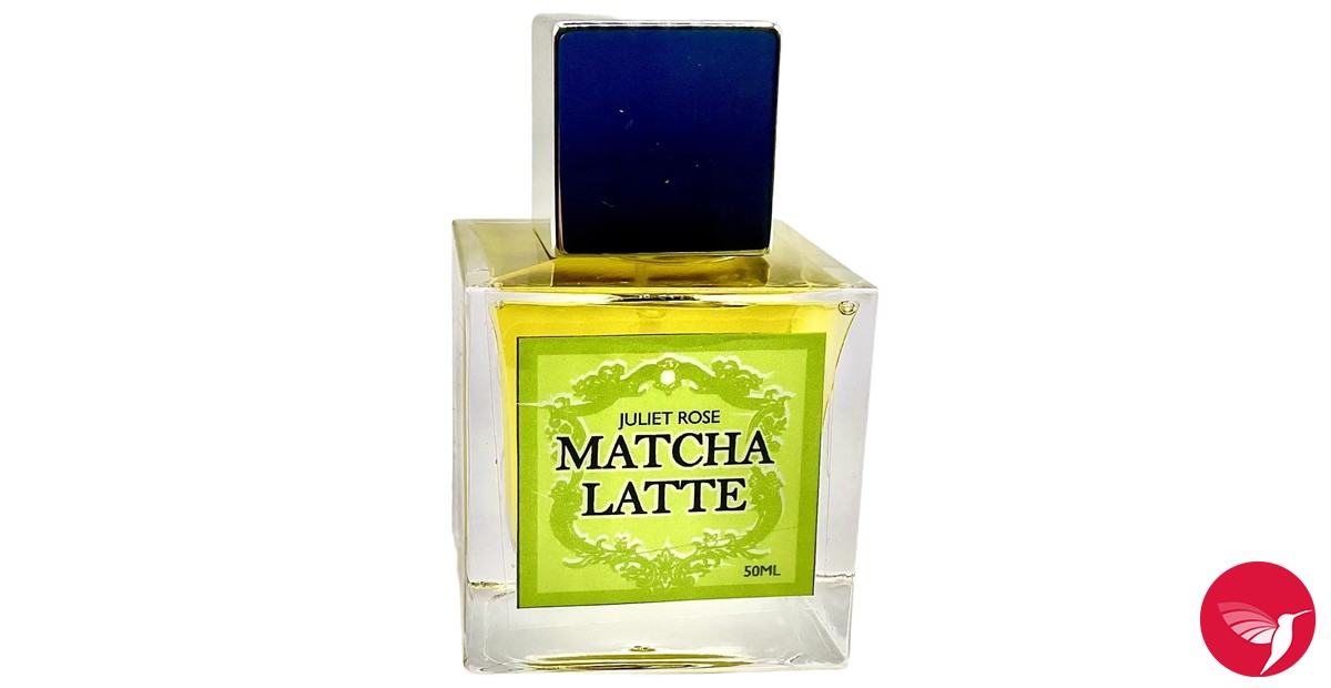 Matcha Latte Juliet Rose parfum - un nouveau parfum pour homme et femme ...