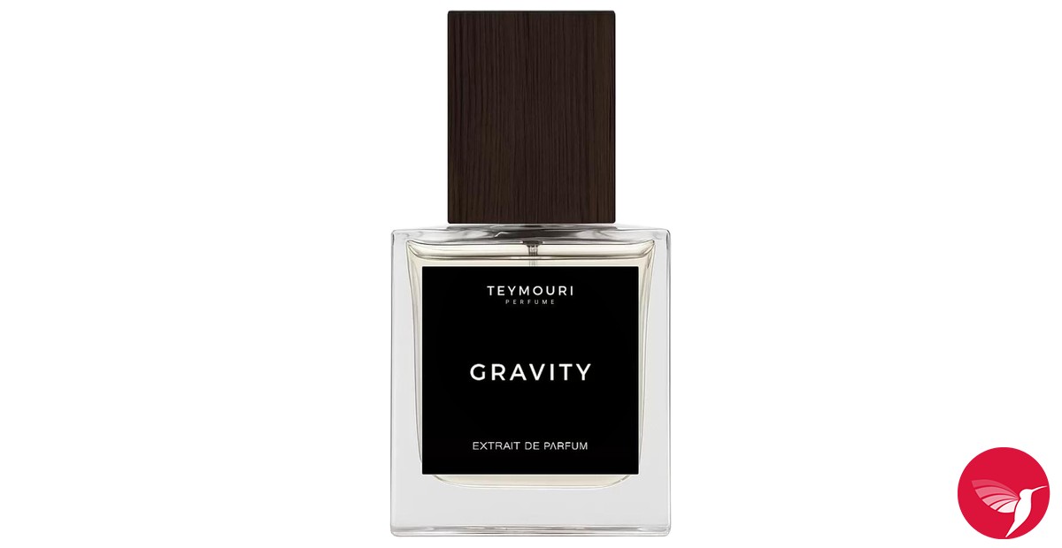 Gravity Teymouri - una novità fragranza unisex 2025