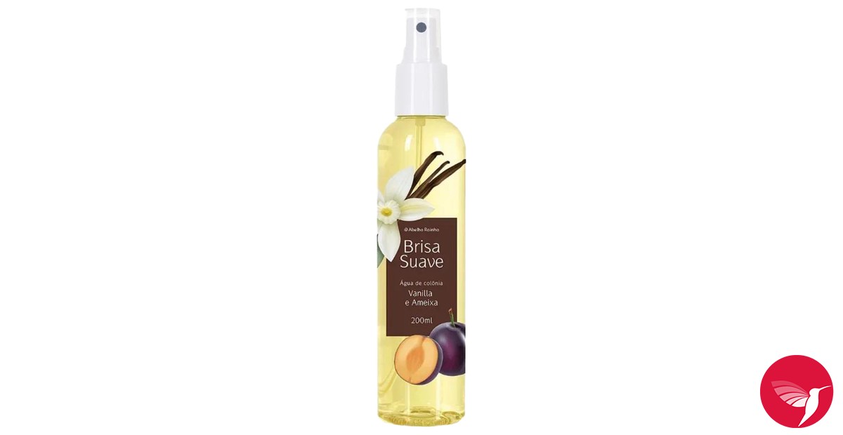 Brisa Suave Vanilla e Ameixa Abelha Rainha perfume - a fragrance for ...