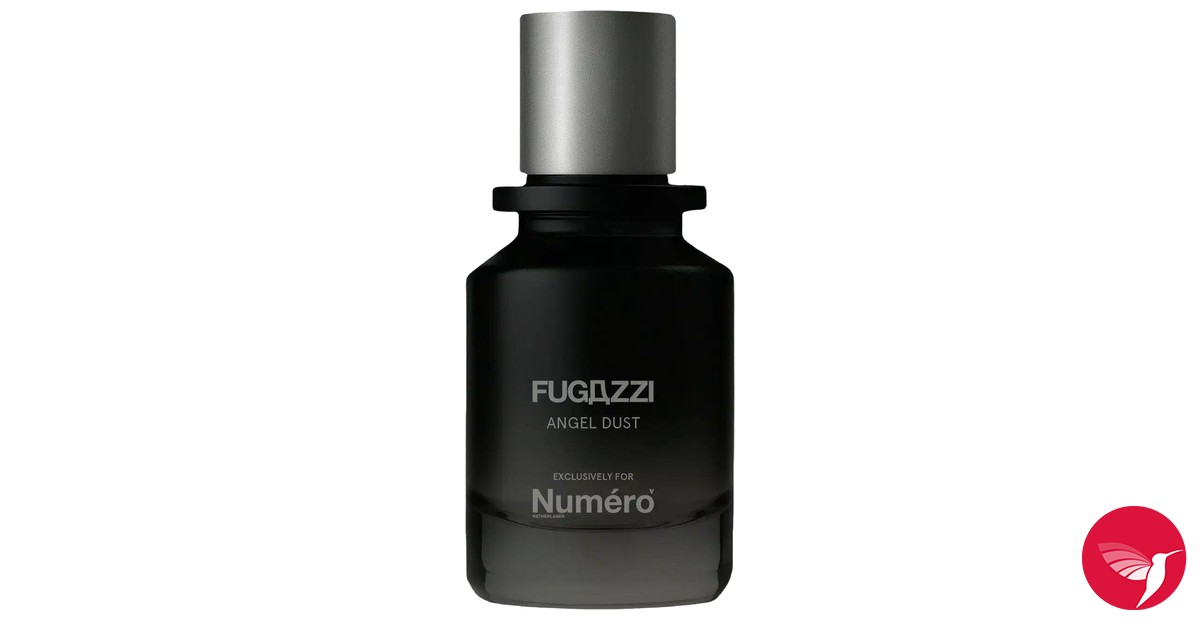 Angel Dust x Numéro Fugazzi perfume - a novo fragrância Compartilhável 2025