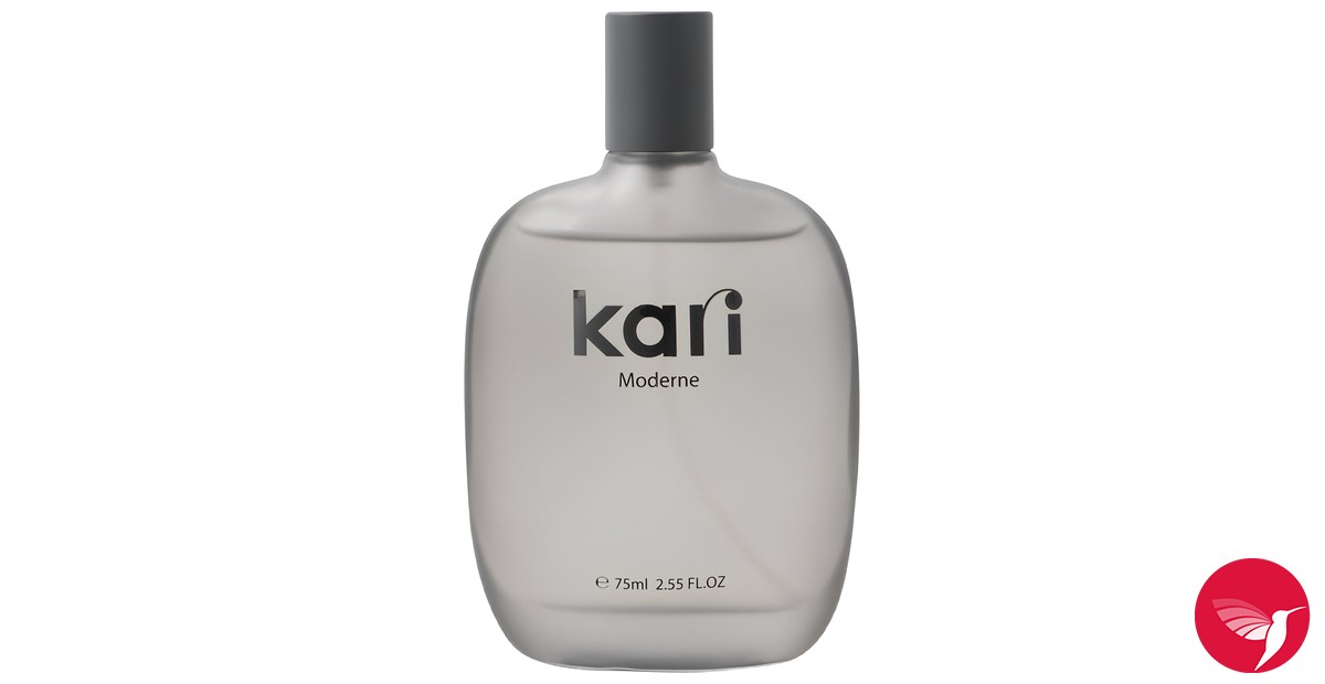 Moderne kari Cologne - un parfum pour homme