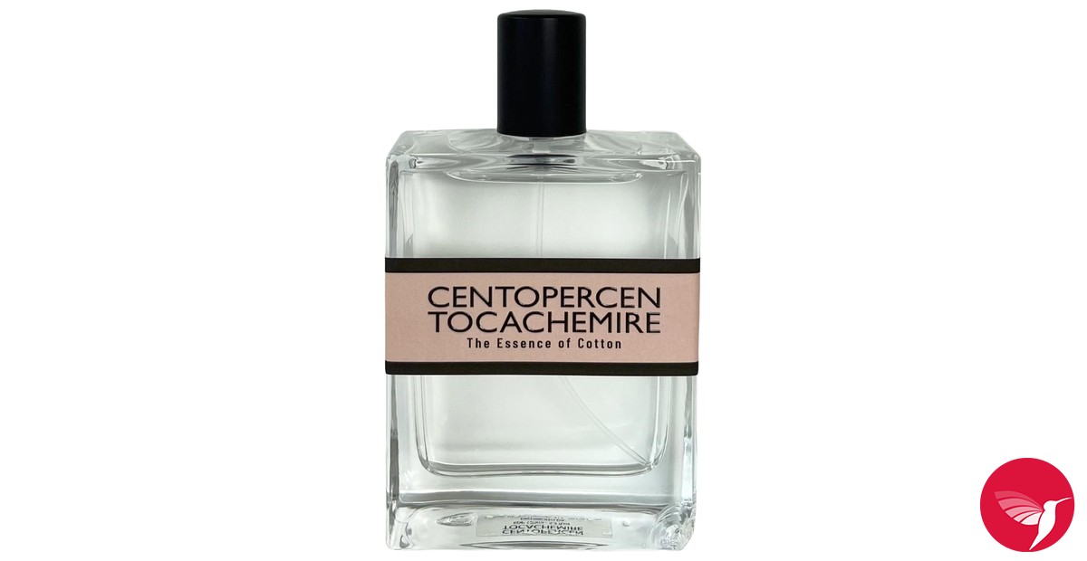 CO The Essence of Cotton Centopercentocachemire perfume - a new ...