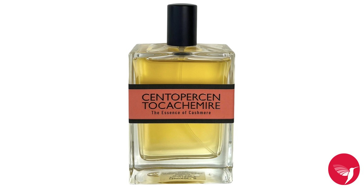 WS The Essence of Cashmere Centopercentocachemire perfume - a new ...