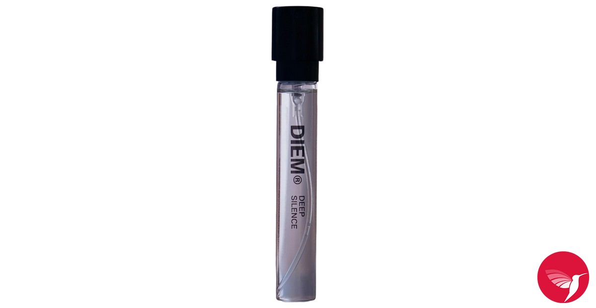 Deep Silence DIEM perfume - a new fragrance for women and men 2025