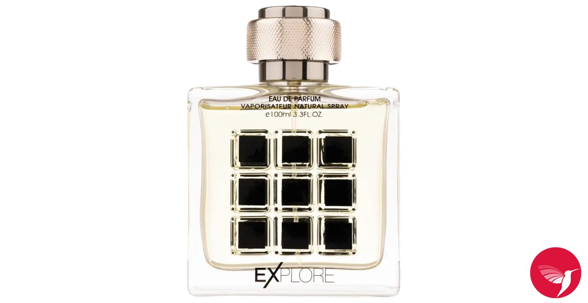 Explore Fragrance World perfume - a fragrance for women and men 2019