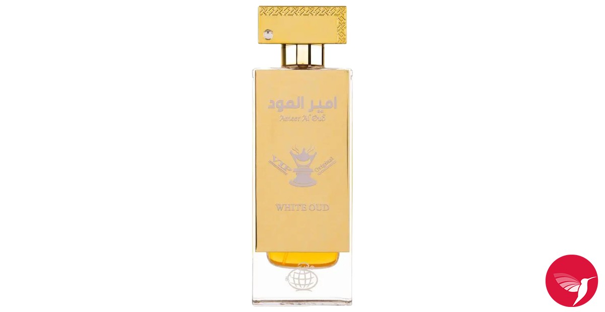 Ameer Al Oud VIP White Oud Fragrance World perfume - a fragrance for ...