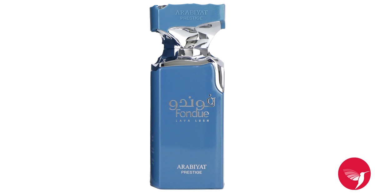 Fondue Lava Lush Arabiyat Prestige عطر - a جديد fragrance للجنسين 2025