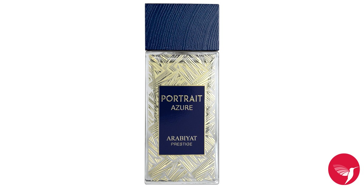 Portrait Azure Arabiyat Prestige Kolonjska voda - novi parfem za ...