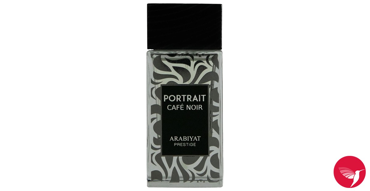 Portrait Café Noir Arabiyat Prestige perfume - a new fragrance for ...