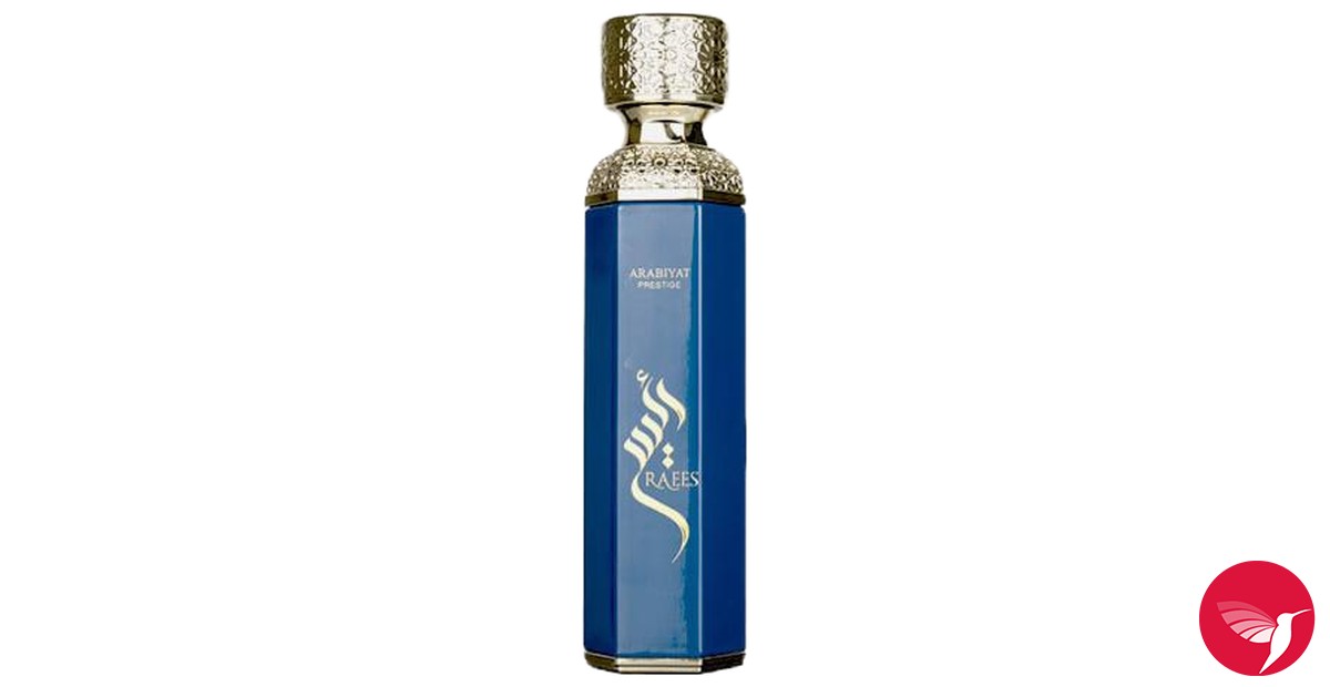 Raees Arabiyat Prestige קולון - הינו ניחוח חדש 2025 לגברים