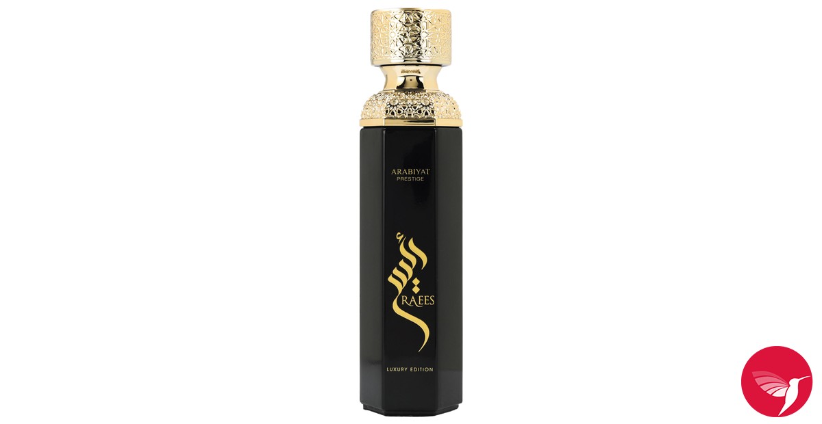 Raees Luxury Edition Arabiyat Prestige 古龙水 - 一款 2025年 新的 男用 香水