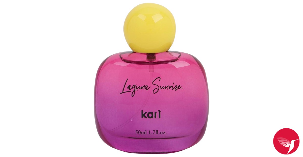 Laguna Sunrise kari perfume - a fragrância Feminino