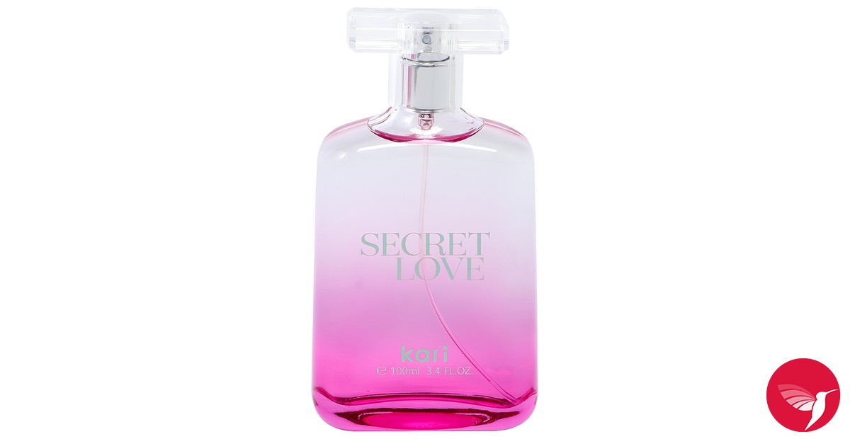 Secret Love kari perfume - a fragrance for women