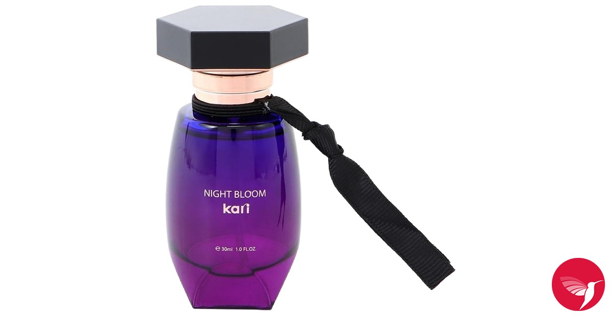 Night Bloom kari parfém - a vůně pro ženy