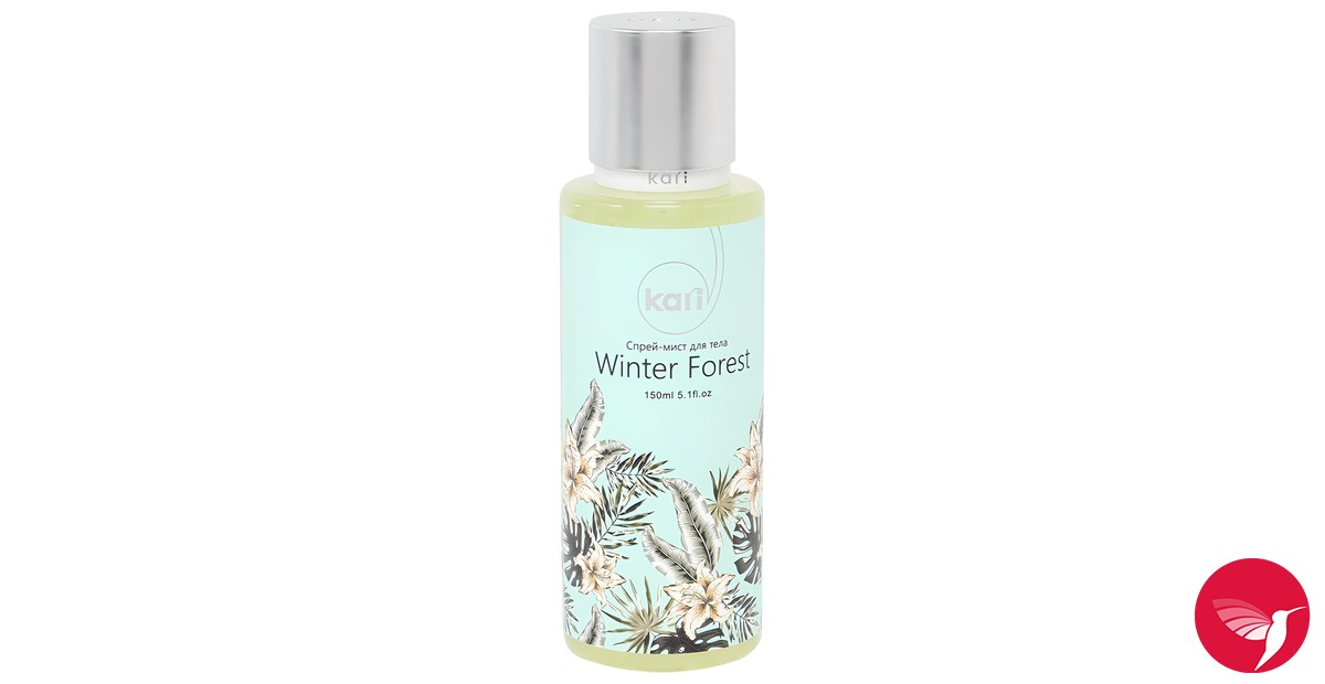 Winter Forest Mist kari perfume - a fragrance for women