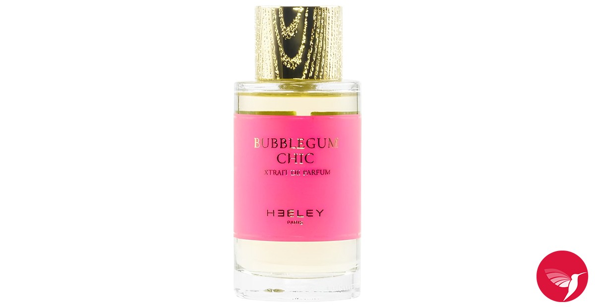 Bubblegum Chic Pink Edition James Heeley perfume - a fragrance for ...