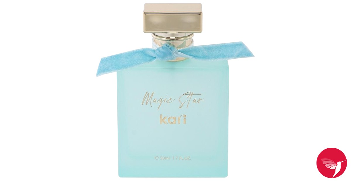 Magic Star kari parfum - un parfum pour femme