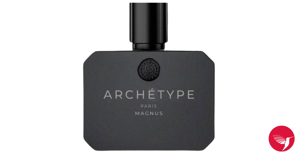 Magnus Archétype perfume - a new fragrance for women and men 2025