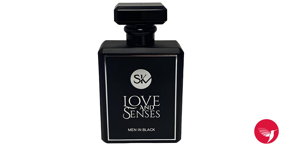 Men in Black Silkey Mundial Colônia - a novo fragrância Masculino 2025