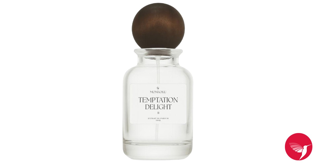Temptation Delight Monkoku parfum - un nouveau parfum pour homme et ...