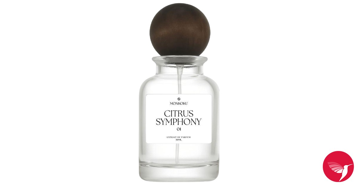 Citrus Symphony Monkoku parfum - un nouveau parfum pour homme et femme 2025