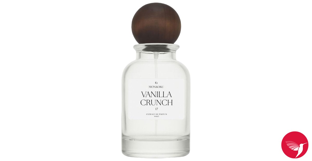 Vanilla Crunch Monkoku fragancia - una nuevo fragancia para Hombres y ...
