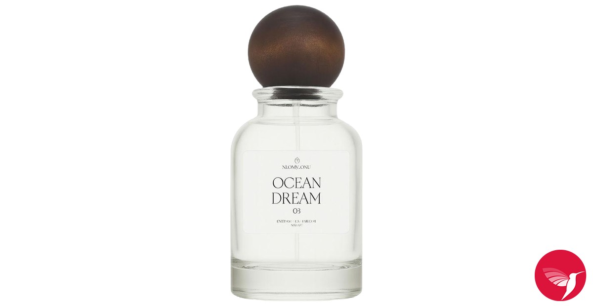 Ocean Dream Monkoku perfume - a new fragrance for women and men 2025