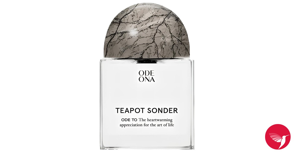 Teapot Sonder Ode Ona perfume - a new fragrance for women and men 2025