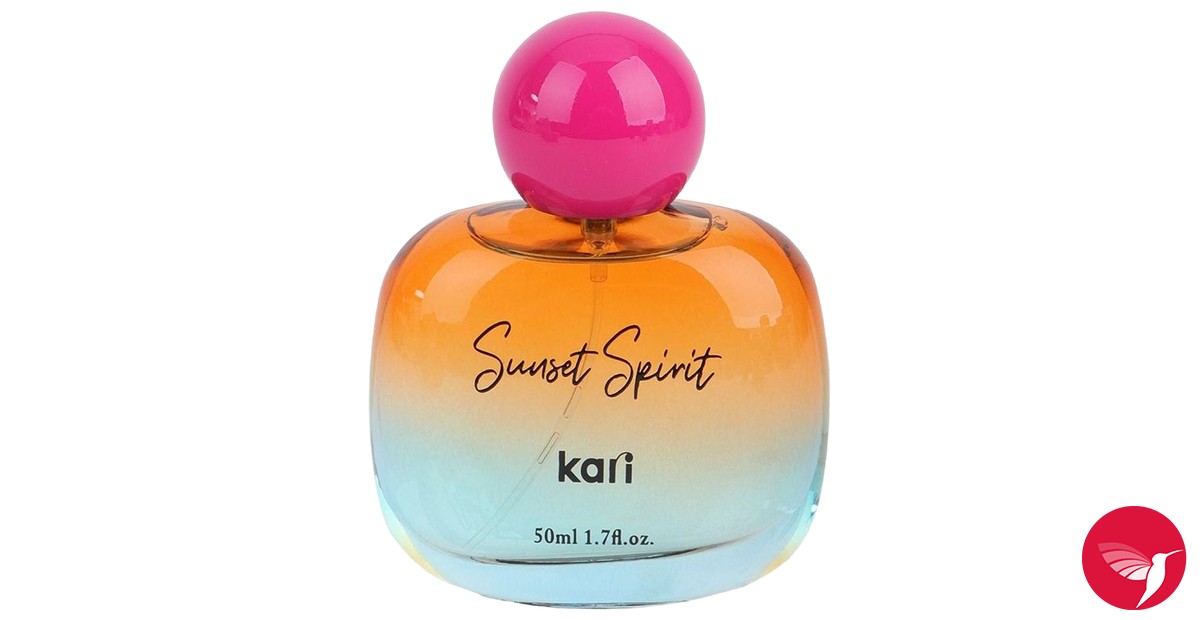 Sunset Spirit kari Parfum - ein es Parfum für Frauen