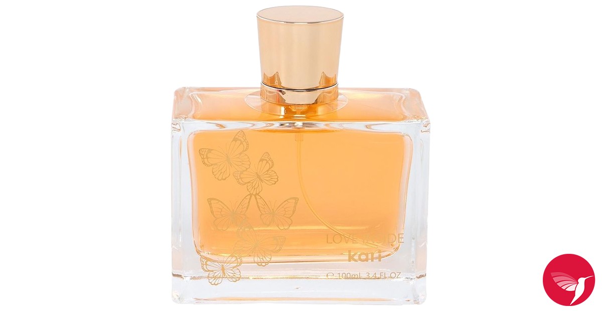 Love Inside kari perfume - a fragrance for women