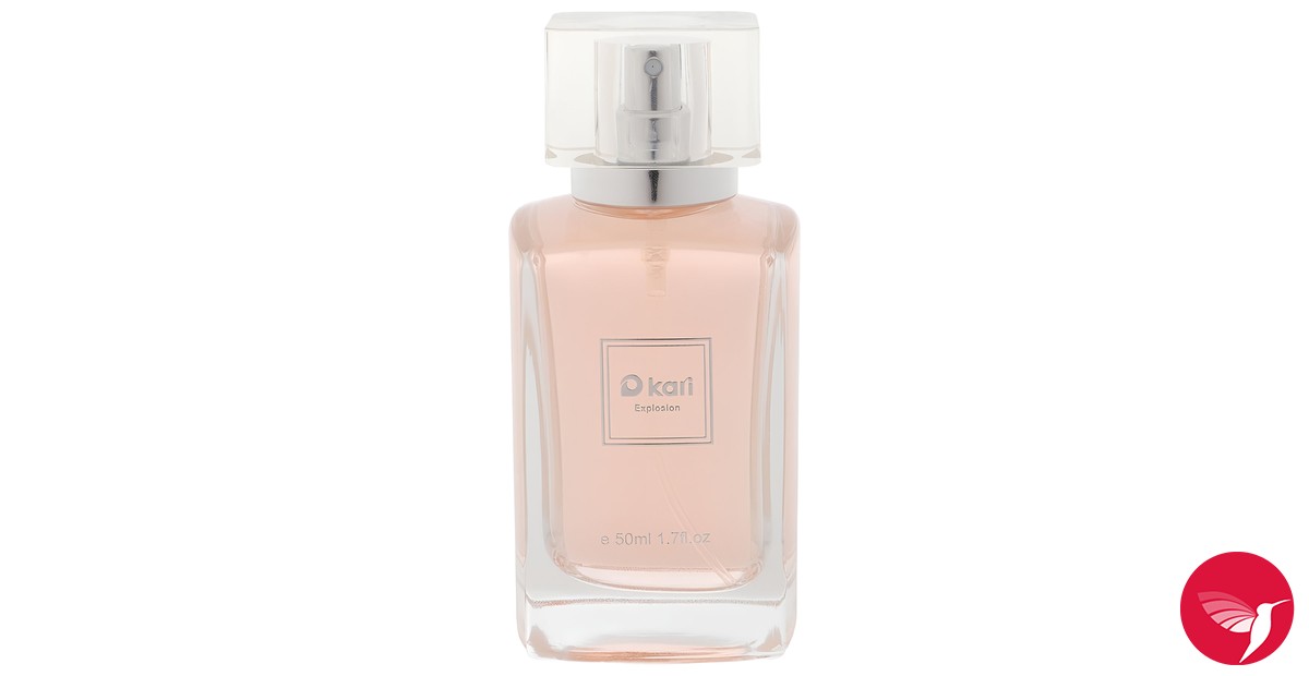 Explosion kari perfume - a fragrância Feminino