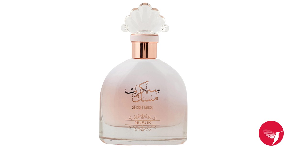 Secret Musk Nusuk perfume - a fragrance for women 2021