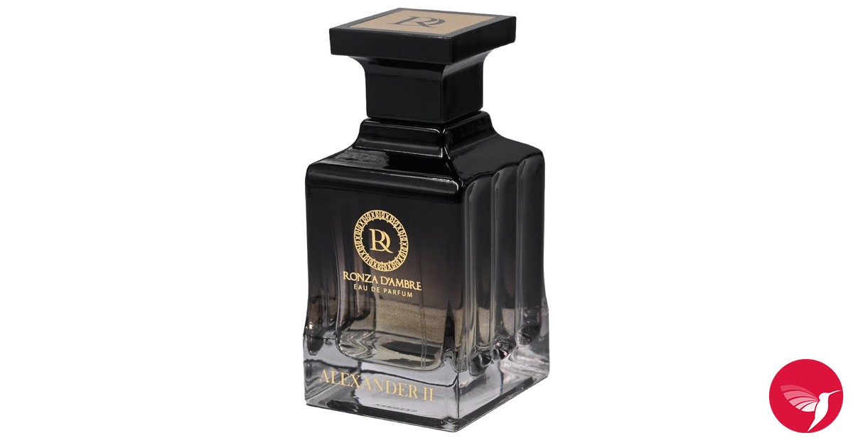 Alexander II Ronza d'Ambre perfume - a new fragrance for women and men 2024