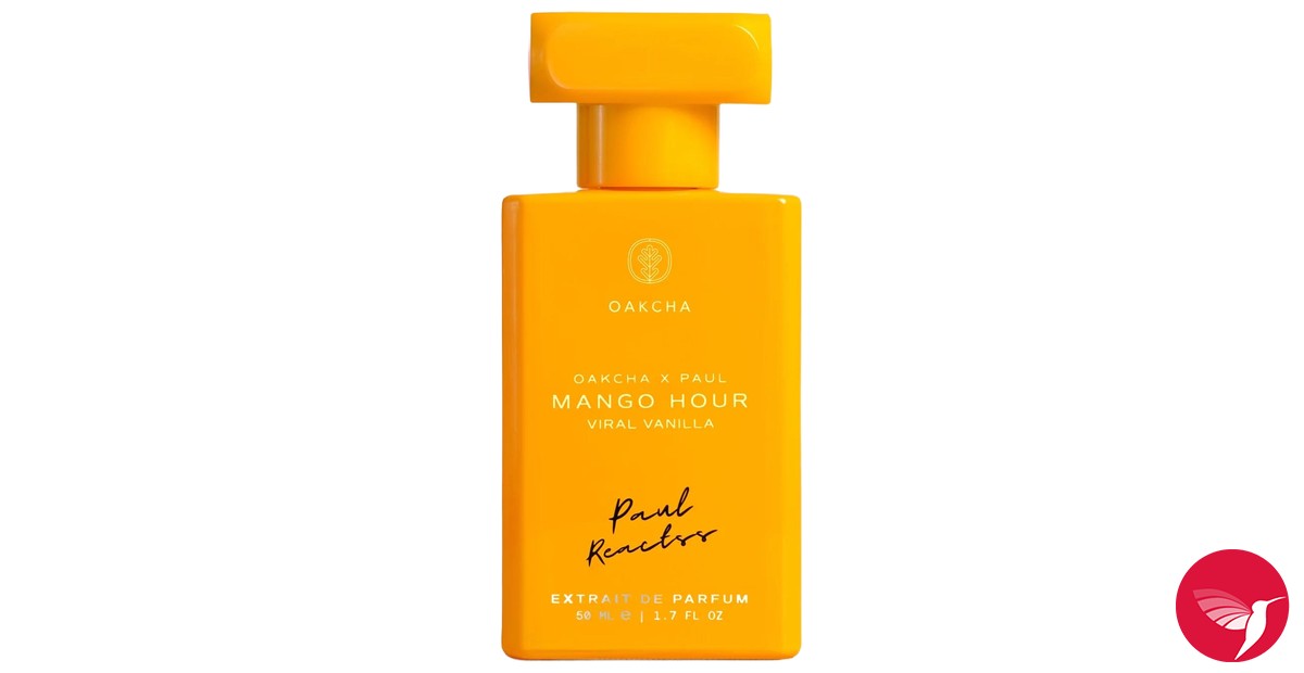 Mango Hour | Viral Vanilla Oakcha parfum - un nouveau parfum pour homme ...